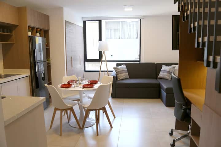 Quiet Amazing Loft - Quito