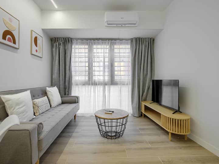 Dobo Numancia 3pax 1bth With Sofa Bed Accessible - Madrid