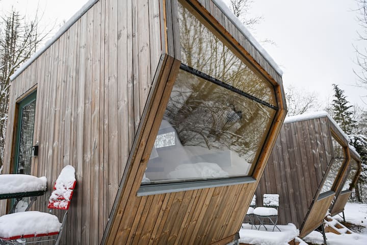 Green Tiny Village Harz  Sleep Space 33 - Clausthal-Zellerfeld