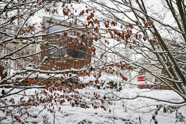 Green Tiny Village Harz - Sleep Space 33 - Harz