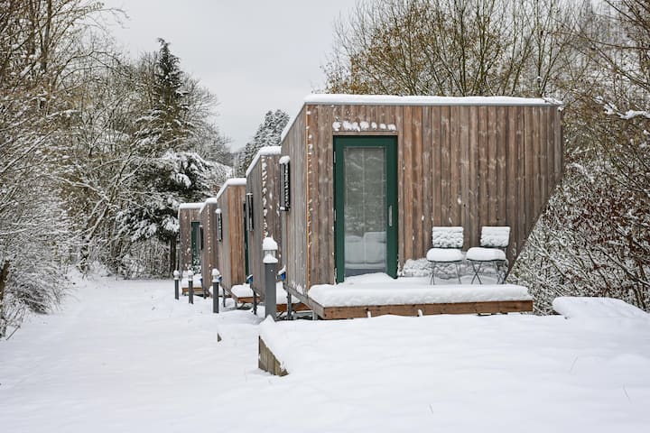 Green Tiny Village Harz  Sleep Space 36 - Clausthal-Zellerfeld