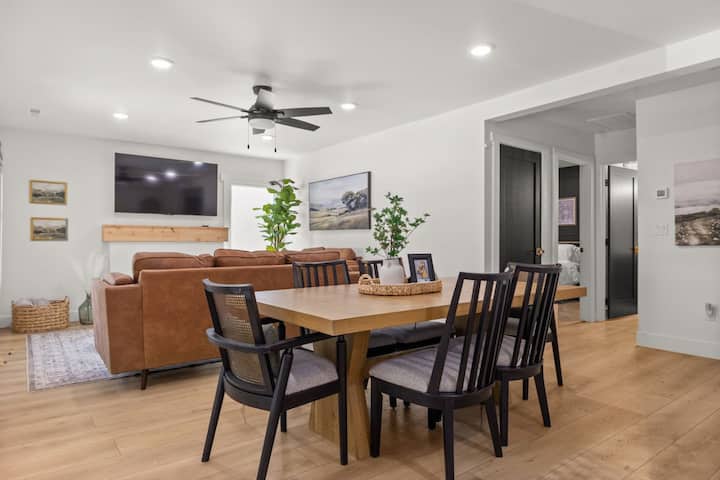 Newly Renovated|high End Hospital Suite - Billings, MT
