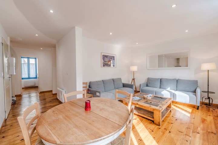 Moderne Appartement 6 Personnes - Ax-les-Thermes