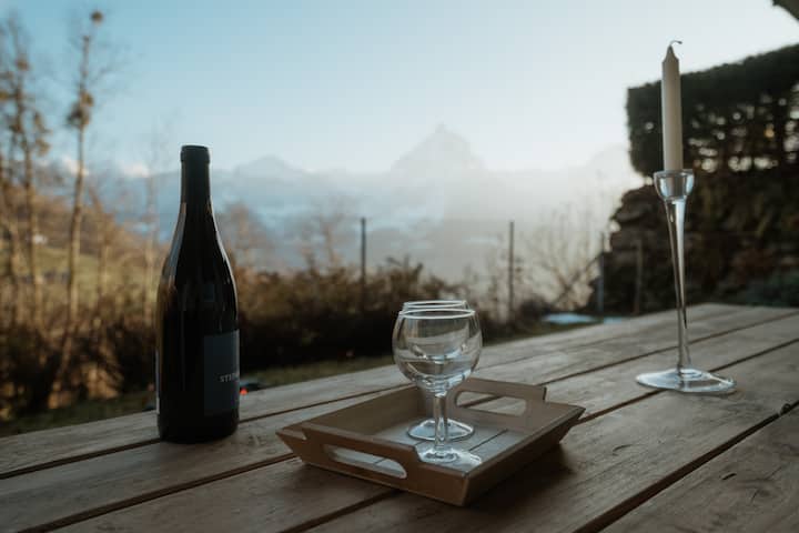 Apartment Bergzauber - Amden