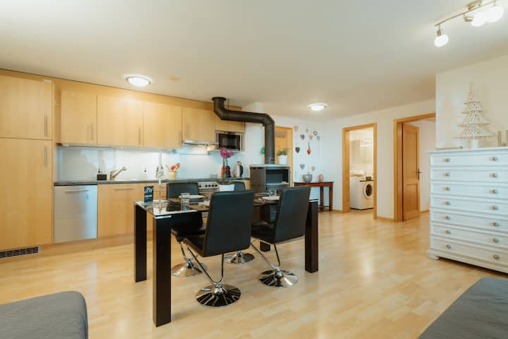 Apartment Bergzauber - Amden