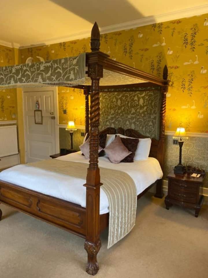 Double-signature-salle De Bain-vue Sur Jardin - Mudeford