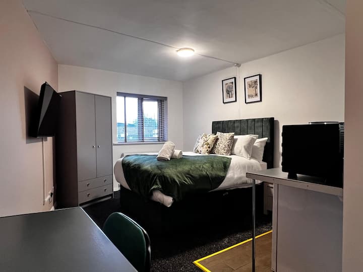 Bv Aparthotel Castleford Corporate & Leisure Stay - Wakefield