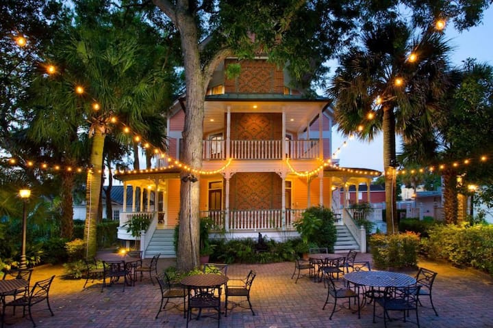 Charming Experience In The Heart Of Beaufort - Beaufort, SC