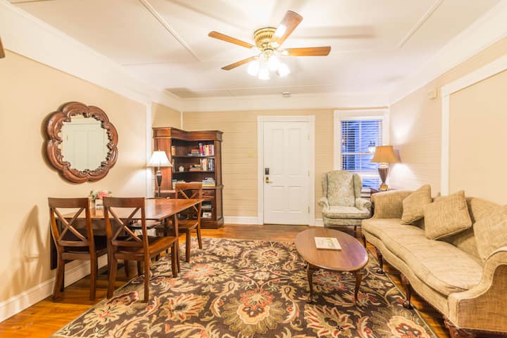 Historic Charm In Downtown Beaufort.free Breakfast - Beaufort, SC