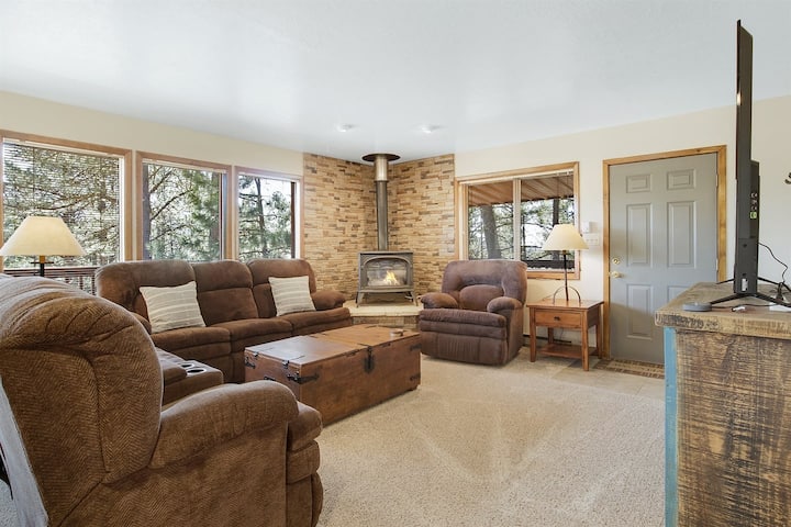 Vista Encanto, Near The Slopes And Trails - Angel Fire, NM