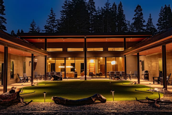 Shirley Woods Golf House - Bandon, OR