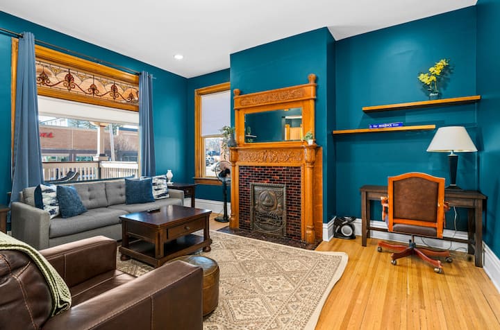 Harris House 1 | Weekly/monthly Rates Available - Duluth, MN