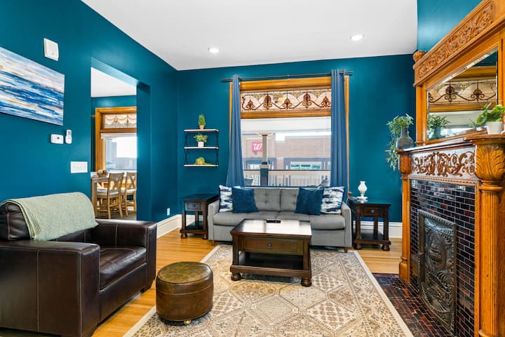 Modern Apartment Next To The Hospital - Duluth, MN