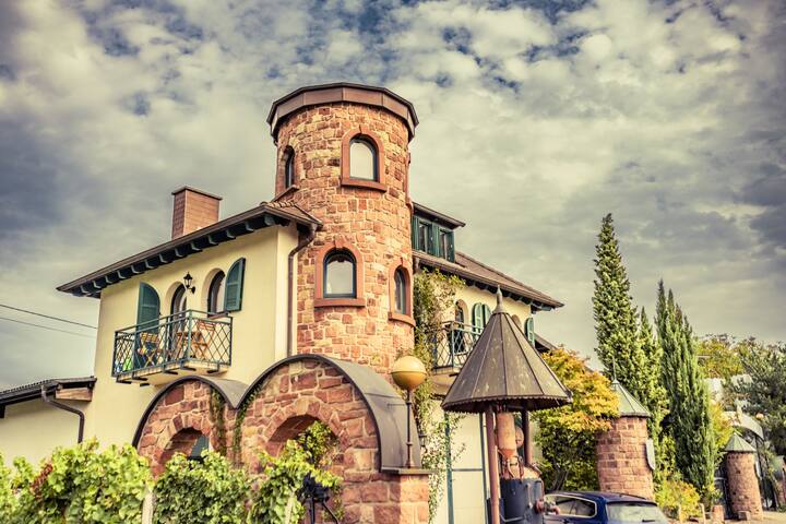 Ferienwohnung Weingut Löwenthal - Annweiler am Trifels