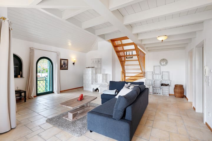 Ferienwohnung Weingut Löwenthal - Bad Bergzabern
