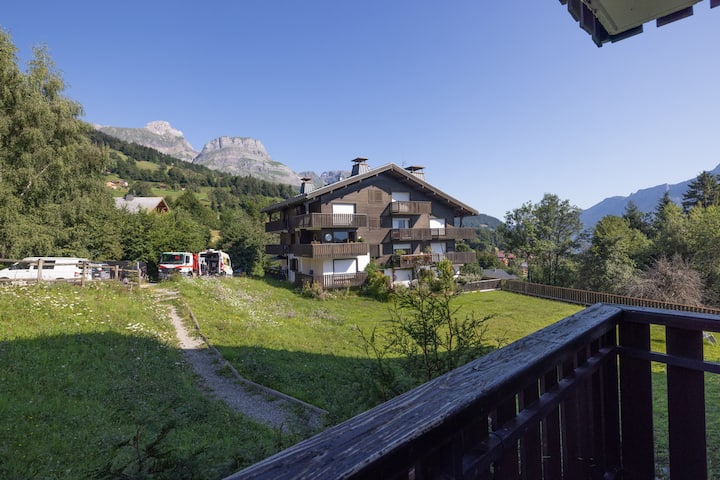Appartement Style Chalet - Sallanches