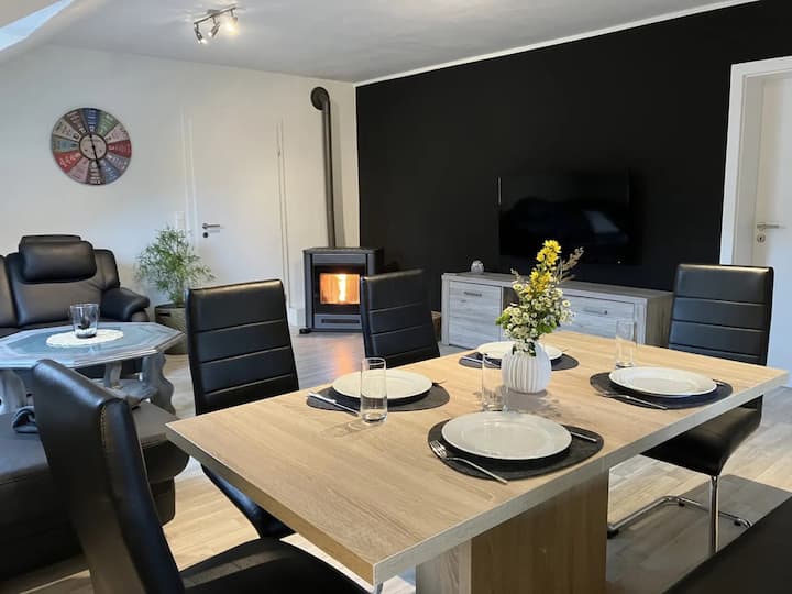 Ferienwohnung Sauerlandherz - Finnentrop