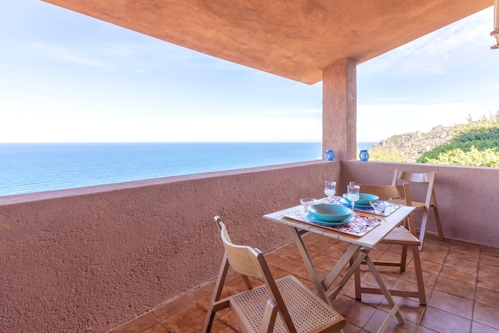 Il Belvedere Di Achille - Costa Paradiso