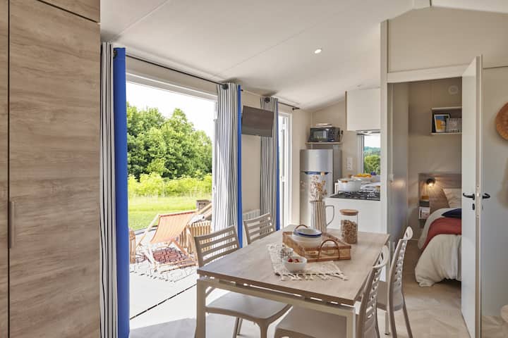 Cottage 4 Pièces 6 Personnes + Tv - Les Mathes