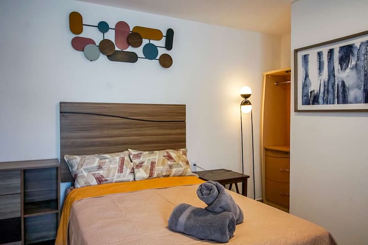 Loft In Tequisquiapan | Cozy And Private - San Luis Potosí