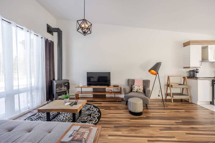 Arès | ÉVasion En Famille | Piscine & Spa - Portneuf