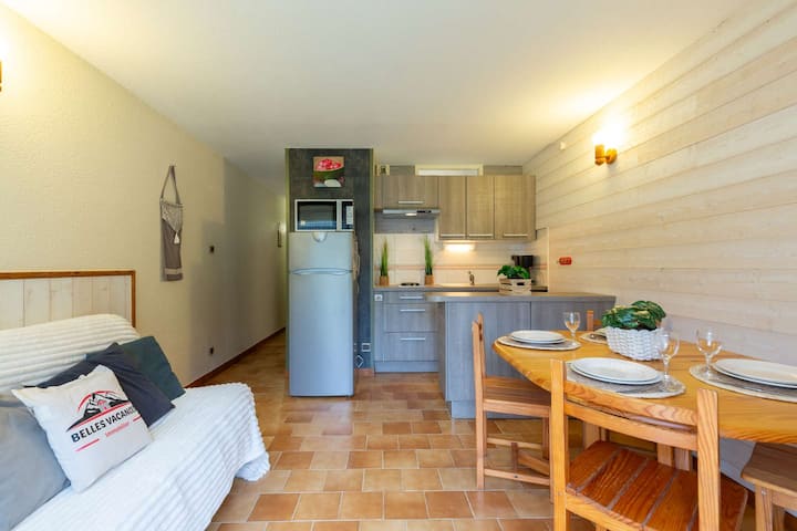 Appartement Au Calme Proche Centre Saint Lary Vill - Saint-Lary-Soulan