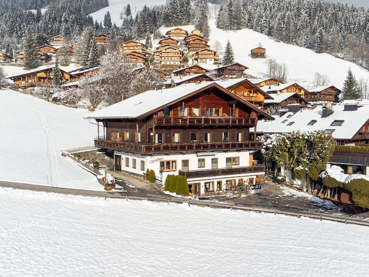Appartement Spacieux Près Du Centre - Alpbach