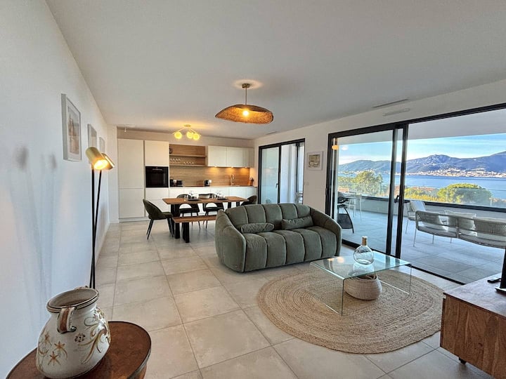 Appartement 3 Pièces 4 Couchages Porticcio - Porticcio