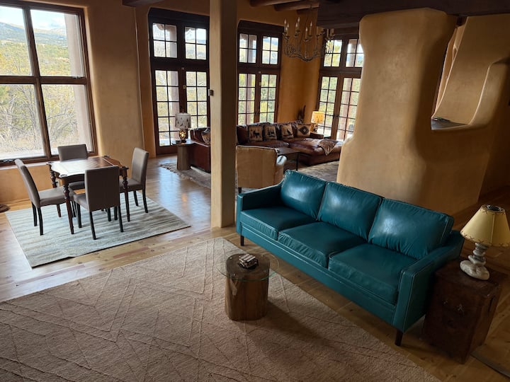 Mt. View, 3 Min. To Sf Plaza, 25 Min To Ski. - Santa Fe, NM