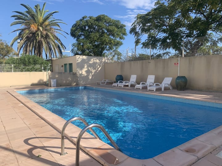 La Palme D'or By Interhome - Agde