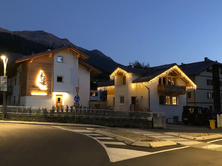 Chalet Pieri - Appartamento Temelin - Bormio