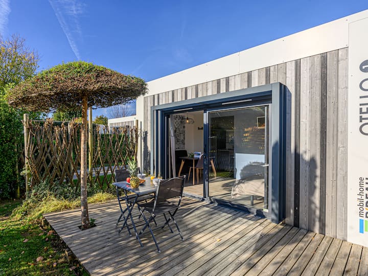 Hôtel'o 2 - L'ibis Blanc By Interhome - Carnac