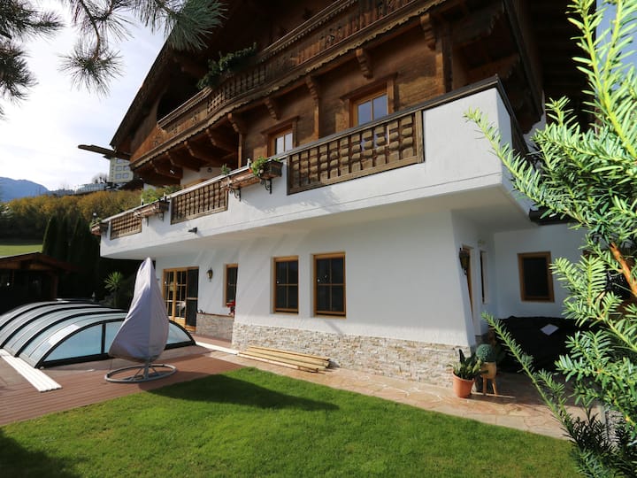 Appartement à Fügen Près Du Domaine Skiable - Zillertal