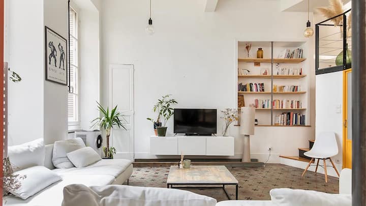 Le Yellow Submarine - Loft - Hyper Centre - Toulouse