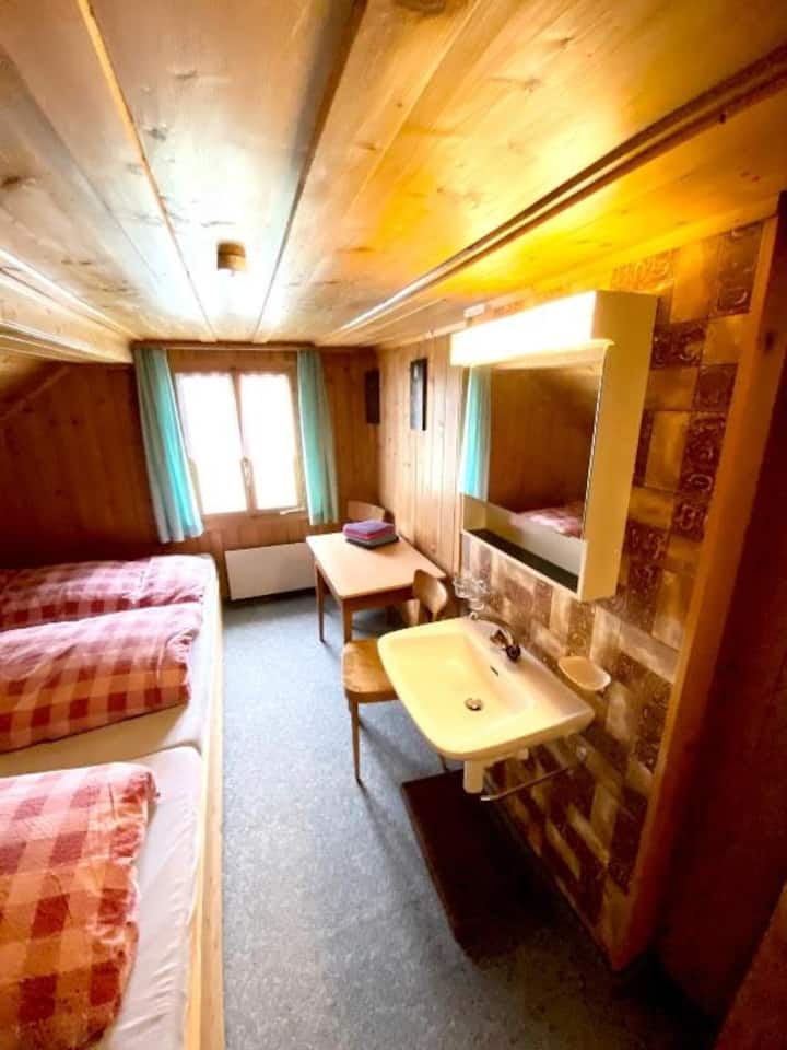 Doppelzimmer Flexibel - Stoos