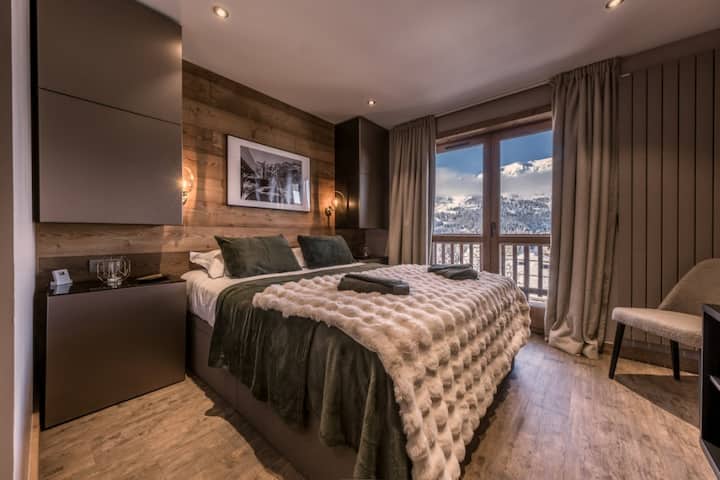 Chandonnelles I - L4 L5 Magnifique Appartement à - Méribel