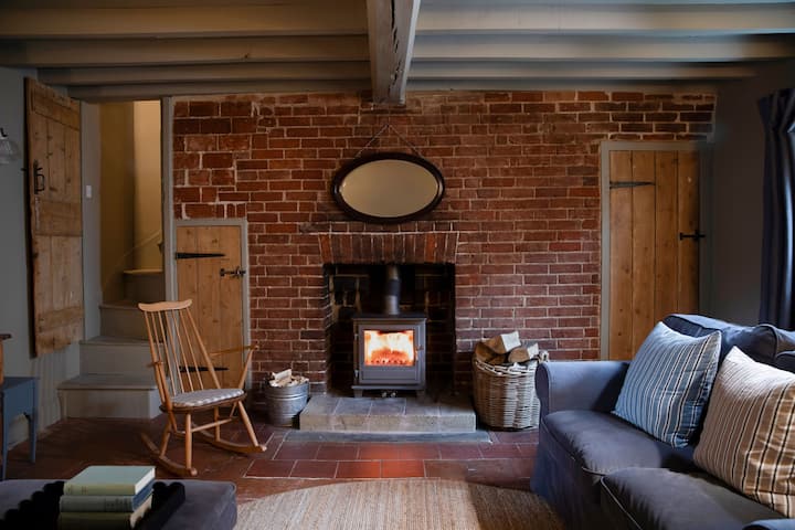 Worstead Cottage By Big Skies Cottages - Horning