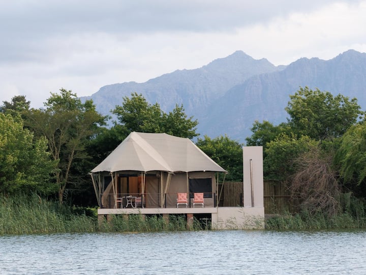 Lakeside Glamping Chardonnay - Kylemore