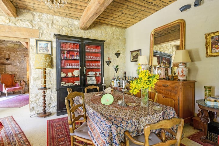 La Bastide De Bellegarde - Suite Bouteillan - Avignon