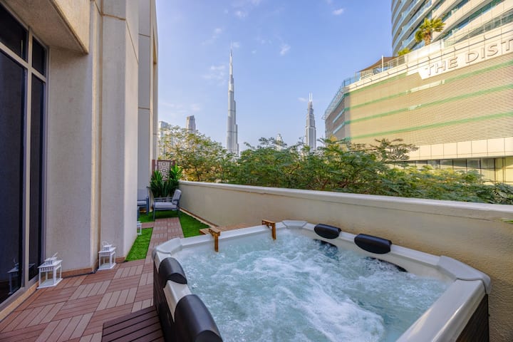 Durrani Homes - The Luxe Retreat 4br Podium Villa - United Arab Emirates