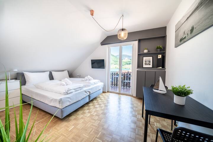 700b Apartments Am See - Cavareno