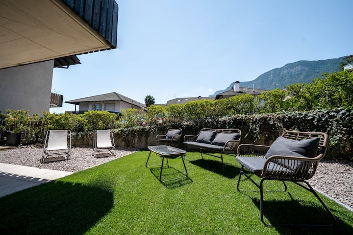 711a Apartment Garden 14 - Bolzano