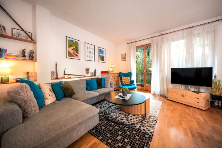 Row Villa Ambachgasse - Bolzano