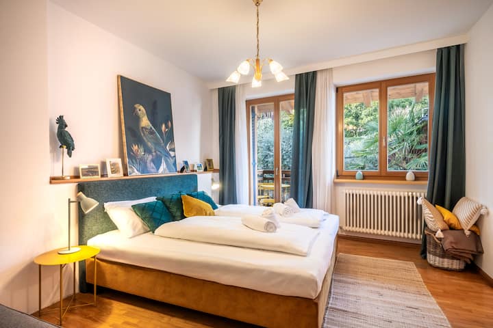 Row Villa Ambachgasse - Bolzano