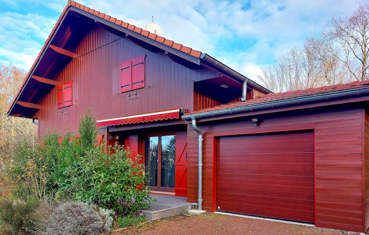 Lovely Home In Langatte With Wifi - Langatte