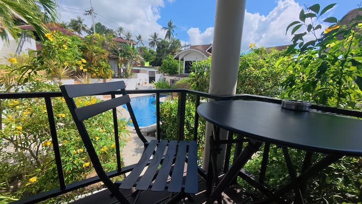 Modern Private Room Pool View - Ko Samui, Island