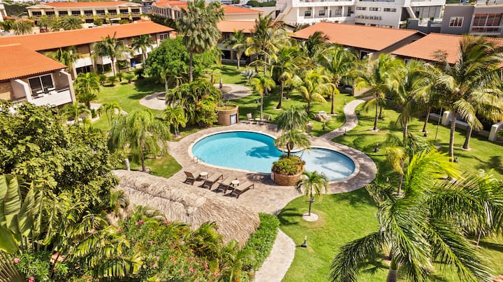 3br Resort-style | Pool, Gym | Near Eagle Beach - Aruba