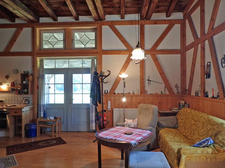 Ferienwohnung Bahnhof Gutenstein - Beuron