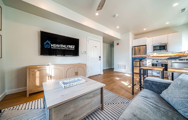 2bd /2ba, 2 Blocks 2 Beach & Boardwalk W/ Pool! - Ocean City, NJ