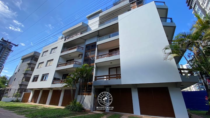 Apto 500mts Do Mar | Wifi | 6x Sem Juros - Torres